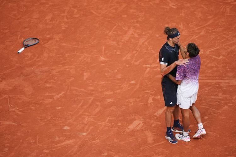 Alexander Zverev's French Open title receives a muted reception in ...