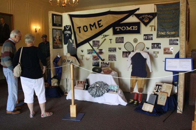 Tome School looks back on 125 years of local history, education ...