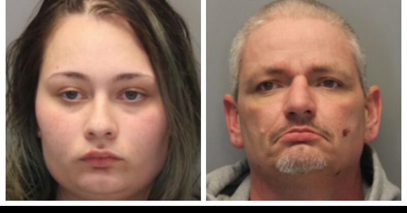 Delaware murder suspects caught at Elkton Walmart | Local News ...