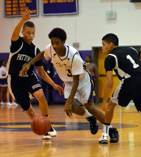 Elkton vs. Patterson Mill boys' basketball | Hoops | cecildaily.com