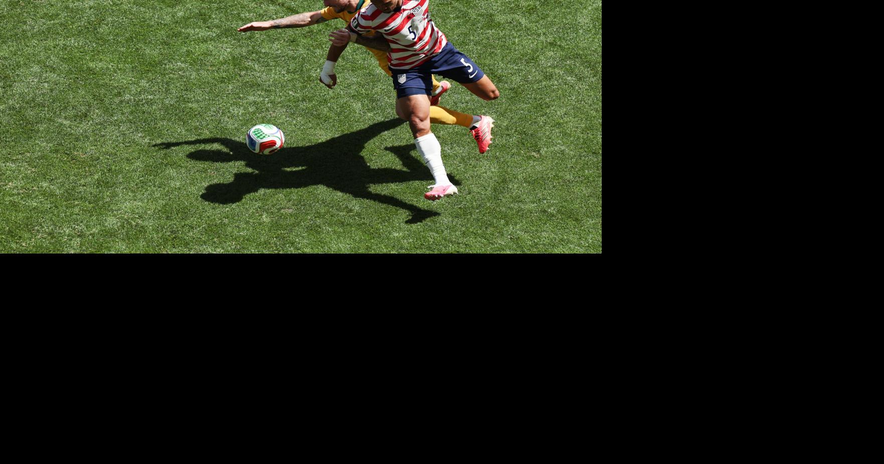 Australia US WCup Soccer | World Cup | cecildaily.com