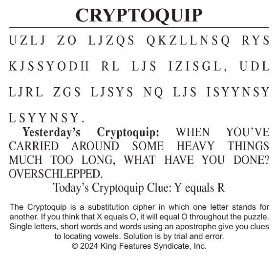 1004 crypto | Cryptoquip | cecildaily.com