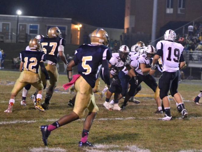 The Weekend Blitz | Week 5 Gallery | Football | cecildaily.com