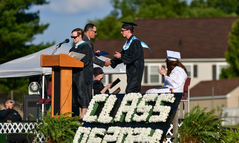 Rising Sun High School graduates encouraged to start the race of life ...