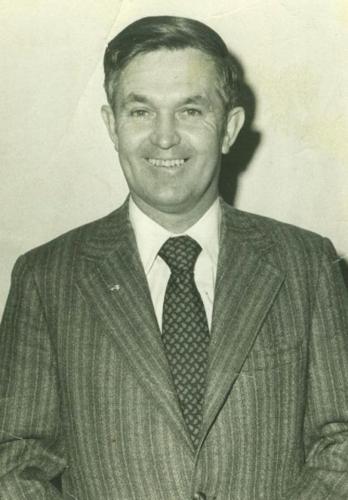 Friends, family remember Richard "Tucker" Mackie's legacy of service ...