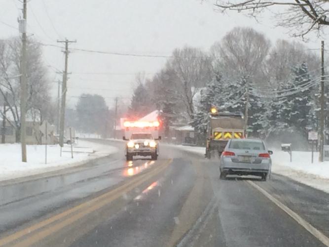 Increased snow forecast closes schools | Schools | cecildaily.com