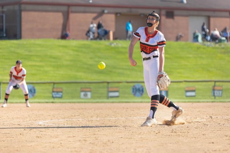 Rising Sun pitching duo leads Tigers past Patterson Mill | Sports ...