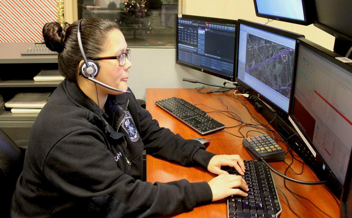 Cecil County dispatcher recognized for her work | Local News ...