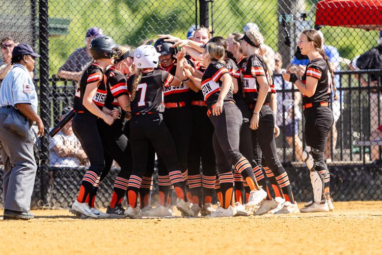 Rising Sun reaches third straight MPSSAA softball final | Sports ...