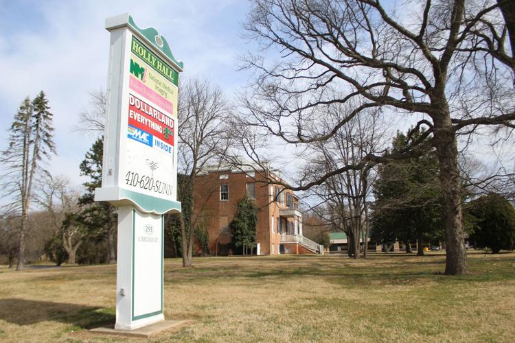 Holly Hall renovations moving forward | Local News | cecildaily.com