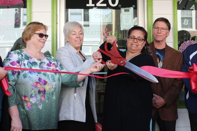 Better late than never for The Palette & The Page | Features ...