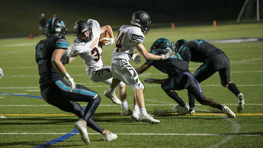 Rising Sun falls to Patterson Mill 28-3 | Sports | cecildaily.com