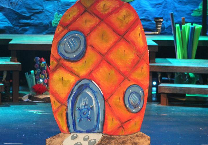 Milburn Stone Theatre dives to the ocean floor when 'The Spongebob ...
