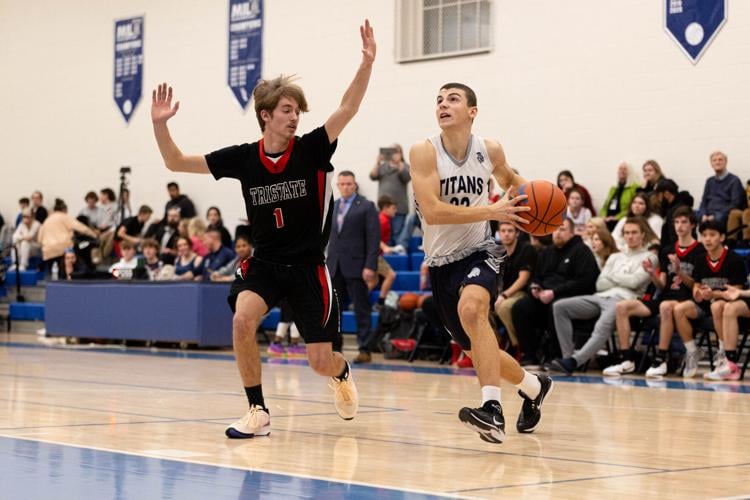 Tri-State boys use strong finish to down Tome | Sports | cecildaily.com