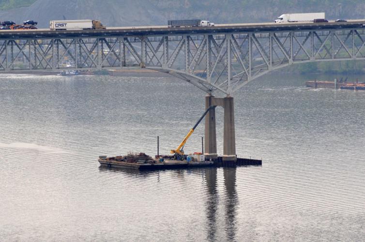 Project Tracker: Foundation repair work on Tydings Bridge | Our Cecil ...