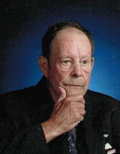 George White Farrell | Obituaries | cecildaily.com