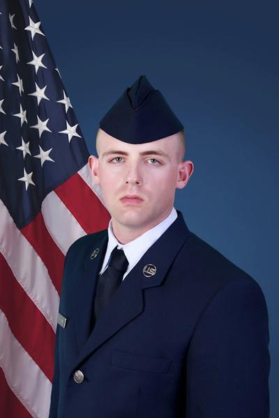 Alexander graduates from Air Force basic training | Have You Heard ...