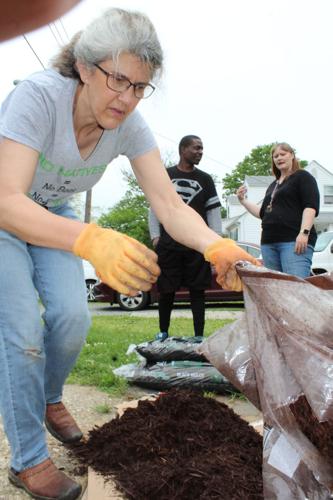 Beauty and purpose planted at Mary Randall Center | Spotlight ...