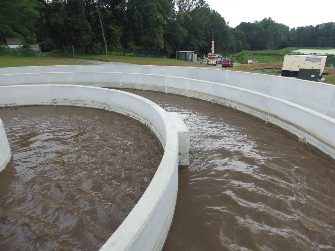 Rising Sun sewer plant to go fully online soon | Local News ...