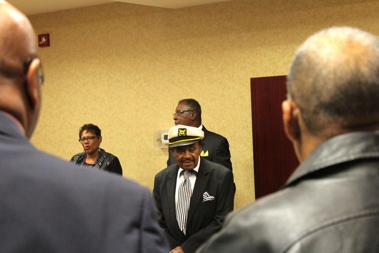 Captain Eldridge E. Meredith, an Admiral of the Chesapeake Bay, dies at ...