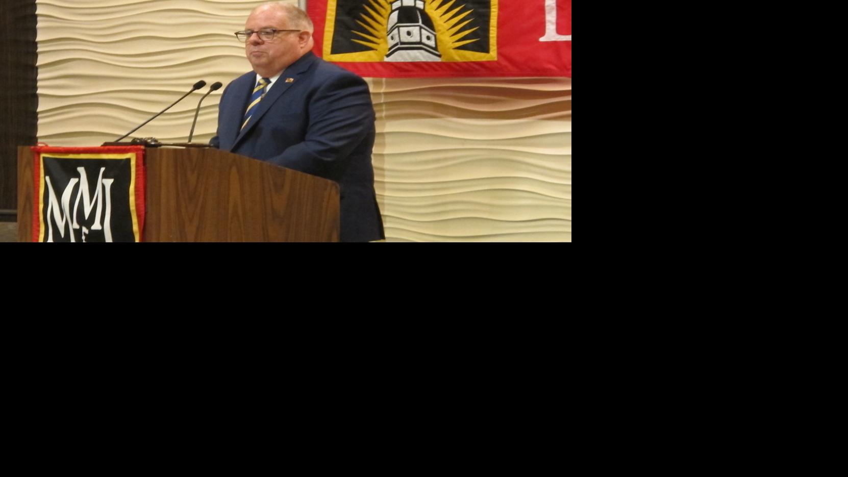 Maryland candidates for governor address local officials | Local News ...