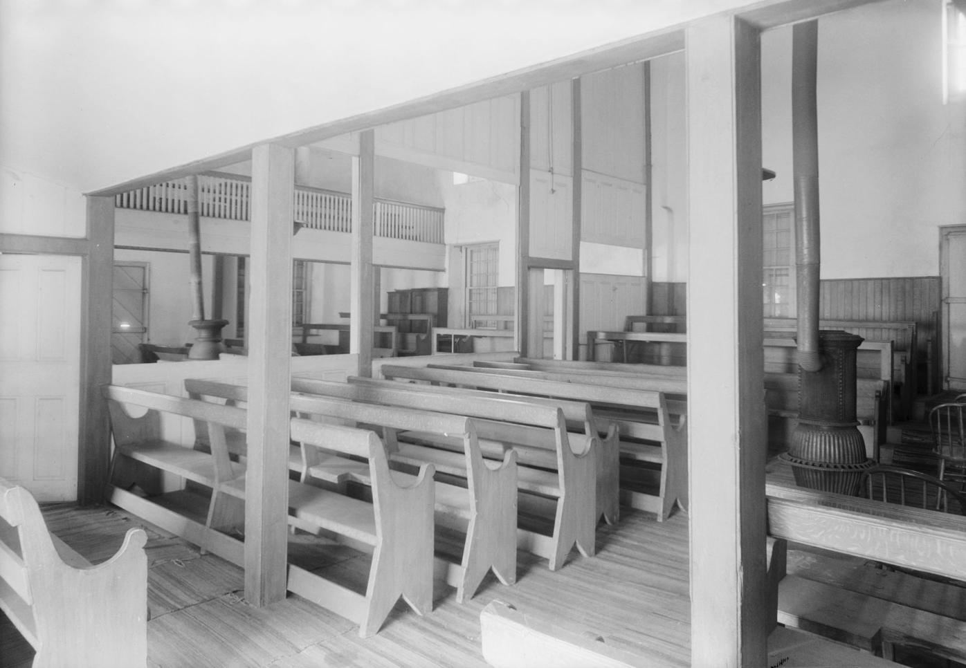 Brick Meeting House: Built of brick and an historic foundation | Our ...