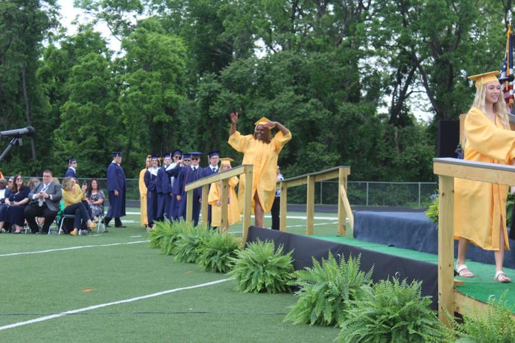 Perryville High School Class of 2025 graduates | News | cecildaily.com
