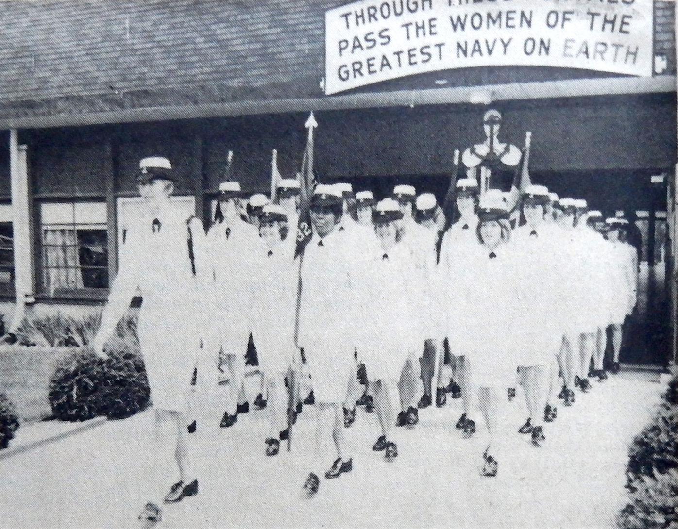 The women of the greatest Navy on earth | Our Cecil | cecildaily.com