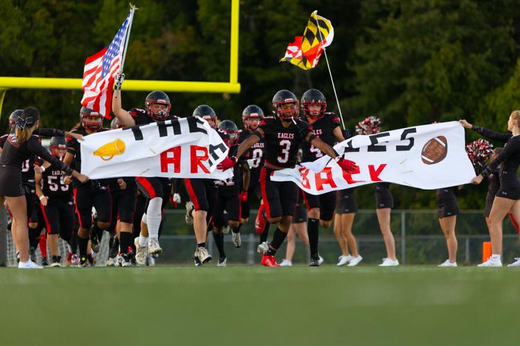 Fleming scores two special teams TD's; Eagles move to 3-0 with win over ...