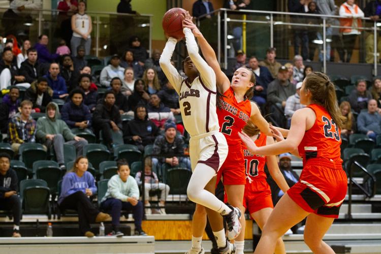 Rising Sun hangs on in the second half for green bracket title | Sports ...
