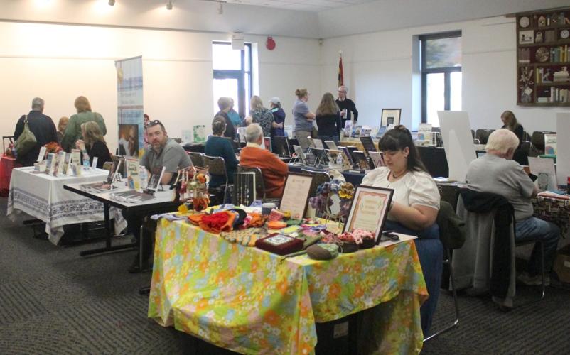 Area authors appear for event at Elkton library | News | cecildaily.com