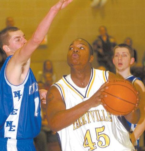 Wilford shoots Indians to win | Sports | cecildaily.com