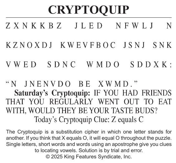 0804 crypto | Cryptoquip | cecildaily.com