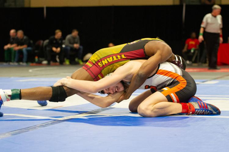 TWO-TIME CHAMP: Tyler Garvin captures second state title at MPSSAA ...