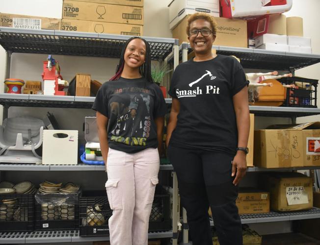 Caution: All items in room are breakable | Arts and Culture ...