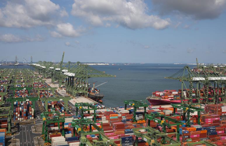 Shipping industry fears fuel shortages as Iran war squeezes bunker fuel ...