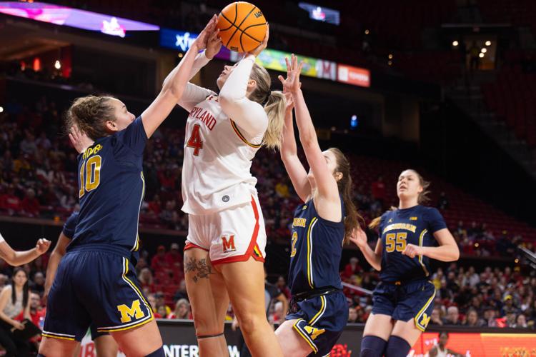 Cecil County’s Kubek leading ranked Maryland women’s program into March ...