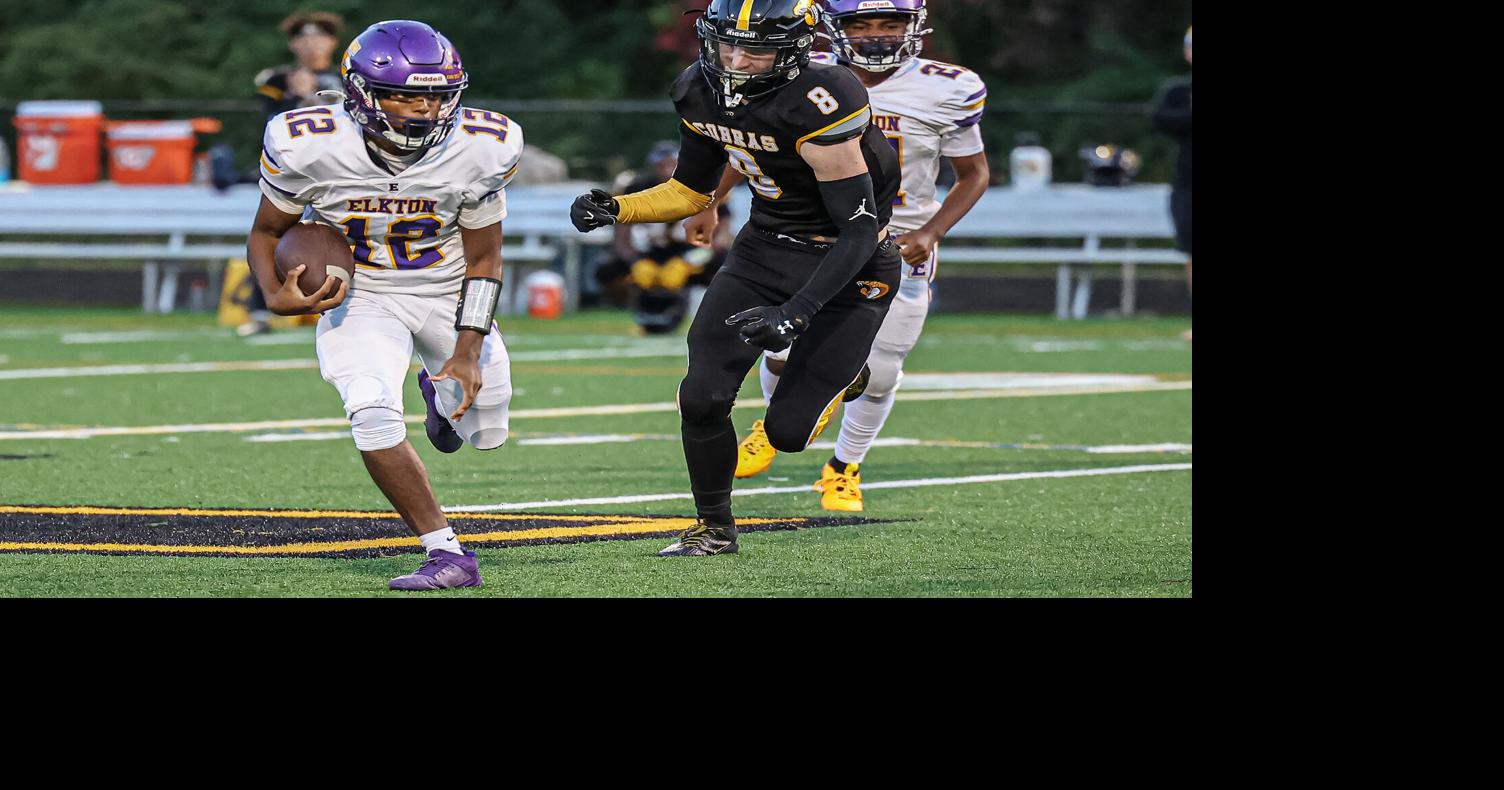 Elkton defeats Harford Tech 20-17 | Sports | cecildaily.com