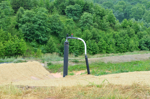 Project Tracker: Landfill gas collection and control system phase 3 ...