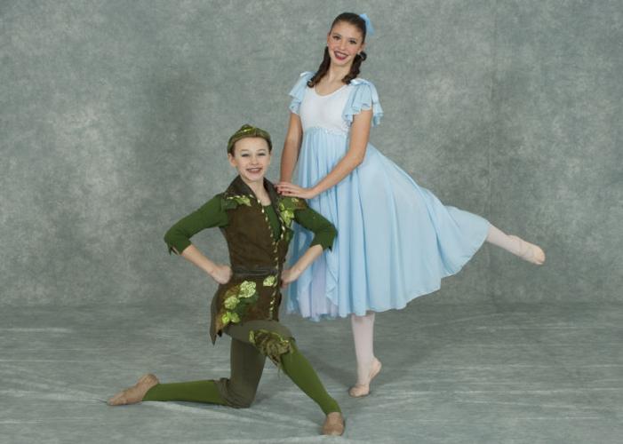 'Peter Pan' dance flies into Elkton this weekend | Arts and Culture ...
