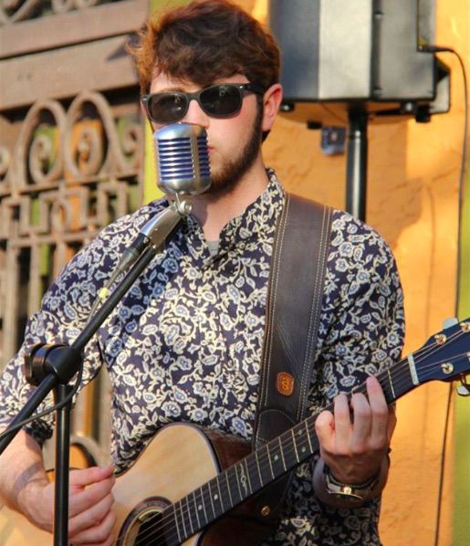 Tennessee musician Jesse Black coming to Elkton | Events | cecildaily.com