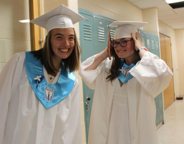 Rising Sun High grads asked to make 'extraordinary lives' | Schools ...