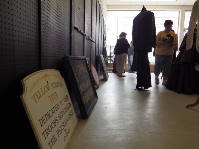 R.S. Historical Preservation Commission moves display | Local News ...