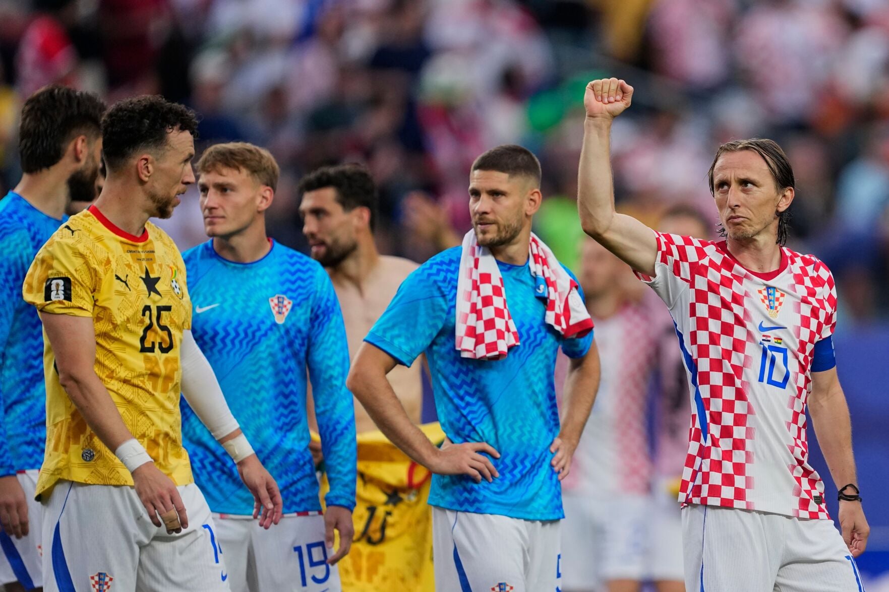 Ghana Croatia WCup Soccer | World Cup | cecildaily.com