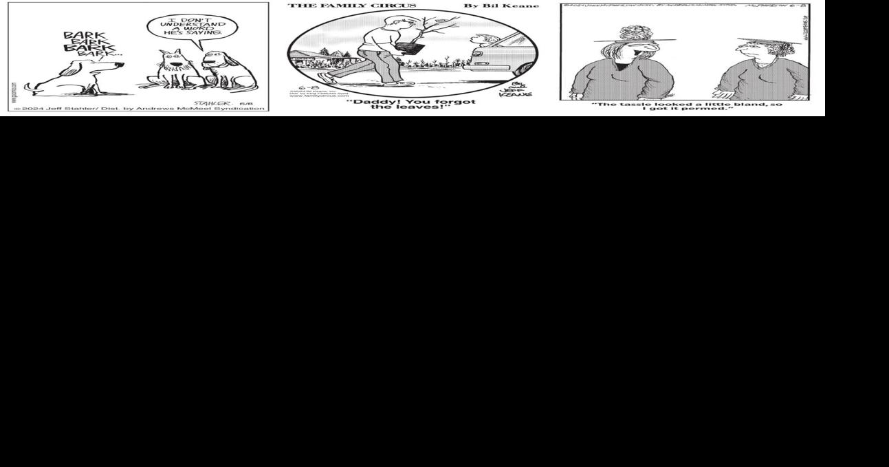 0608 comics | Comics | cecildaily.com