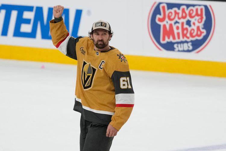 Shades of the 2023 Stanley Cup team: Golden Knights win with depth ...
