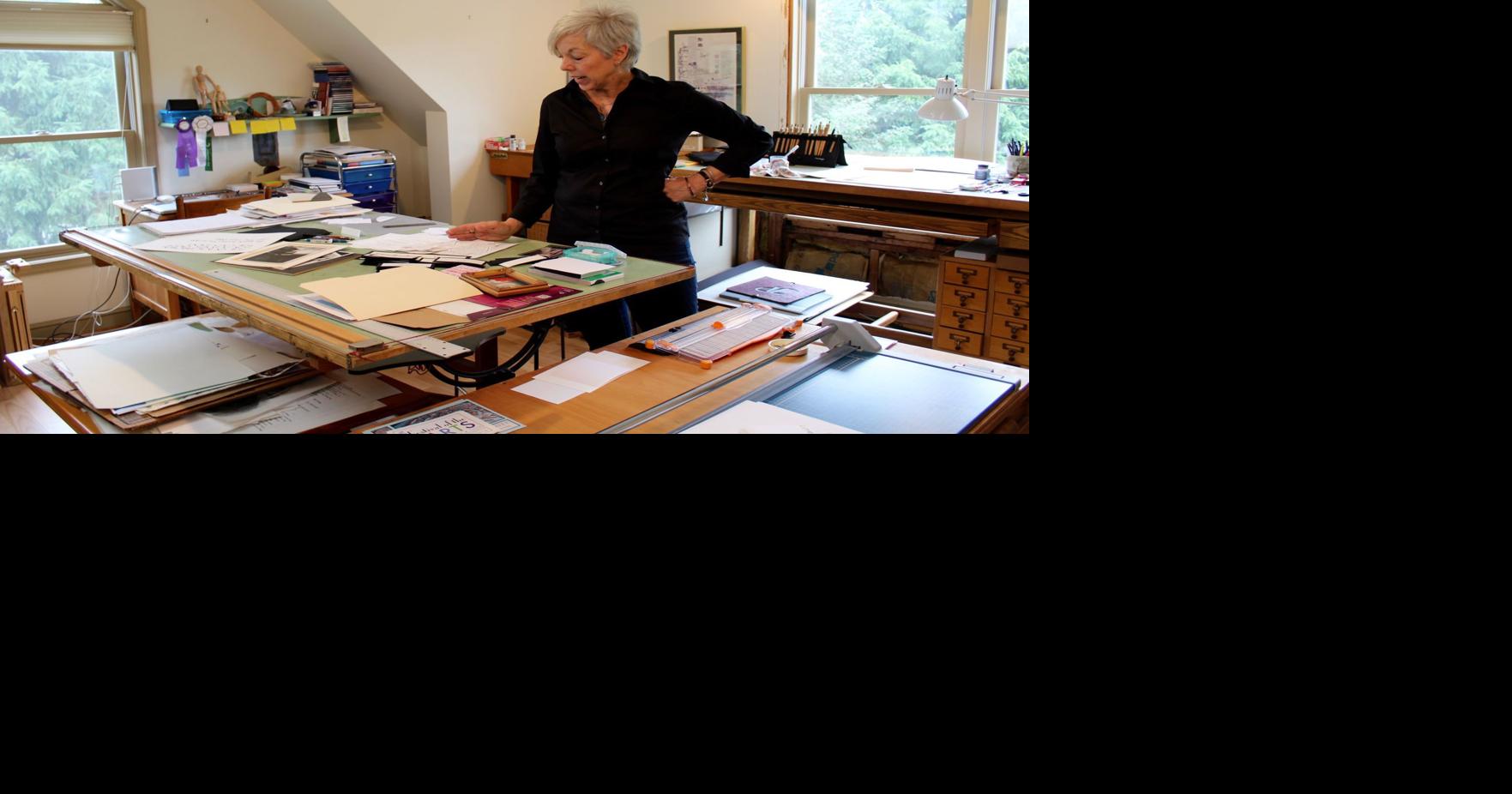 Patti Paulus to show calligraphy, charcoal work in Ohio | Spotlight ...