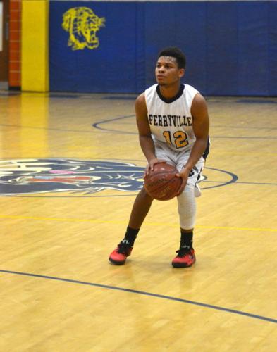 Perryville vs. Fallston boys' basketball | Sports Gallery | cecildaily.com