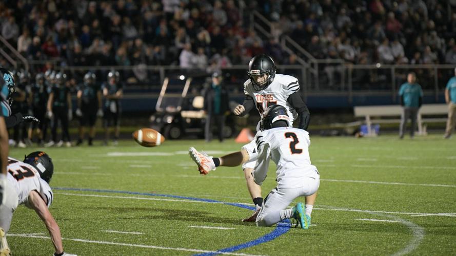 Rising Sun falls to Patterson Mill 28-3 | Sports | cecildaily.com