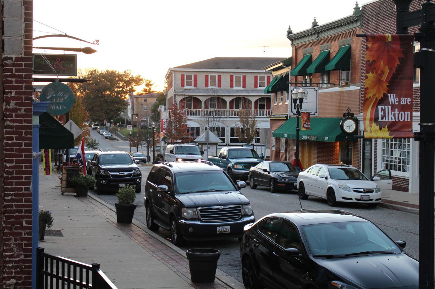 Restaurant, wedding venue to open in downtown Elkton | Business ...